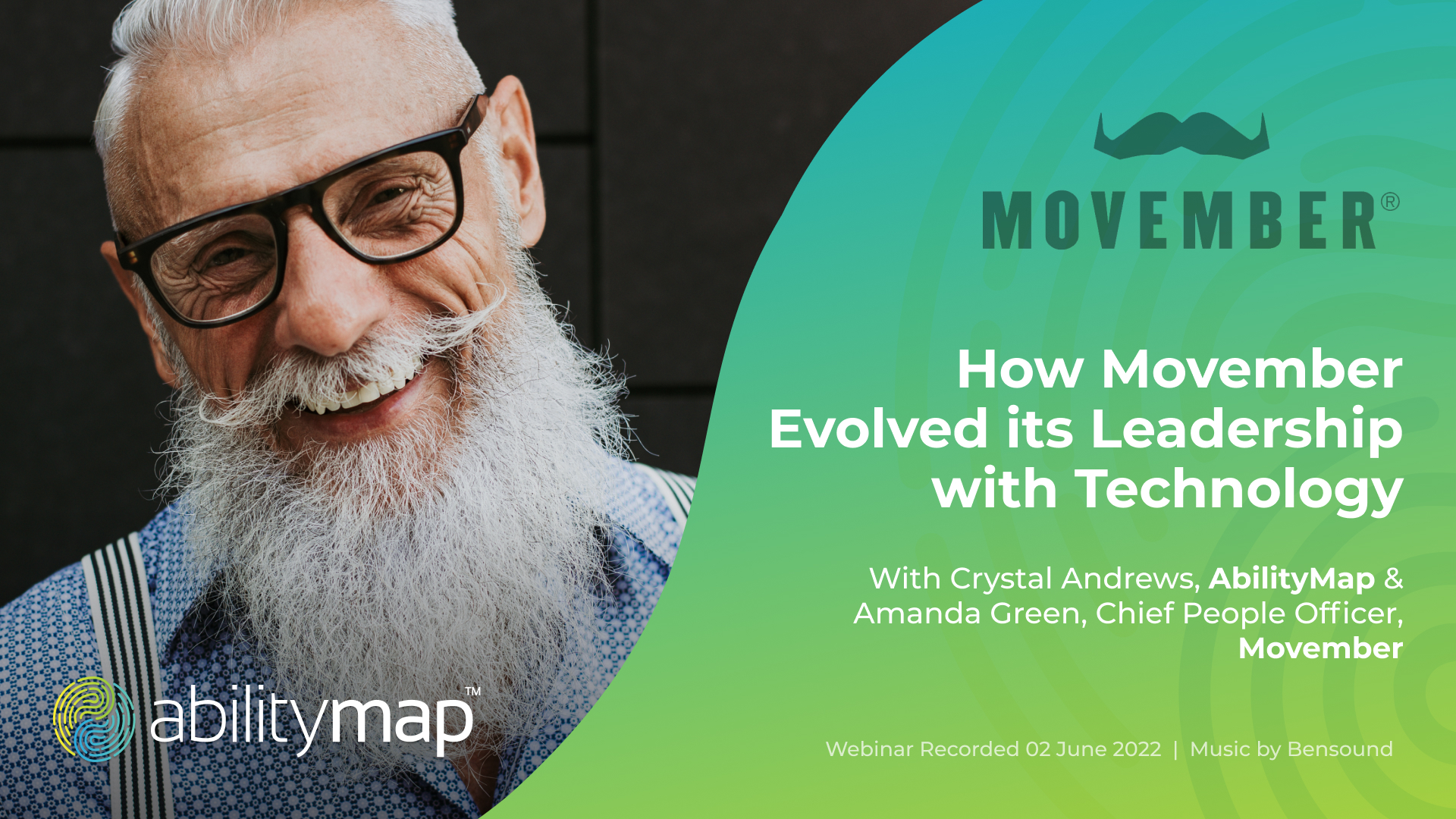 Movember and AbilityMap together unlocking Human Performance - AbilityMap