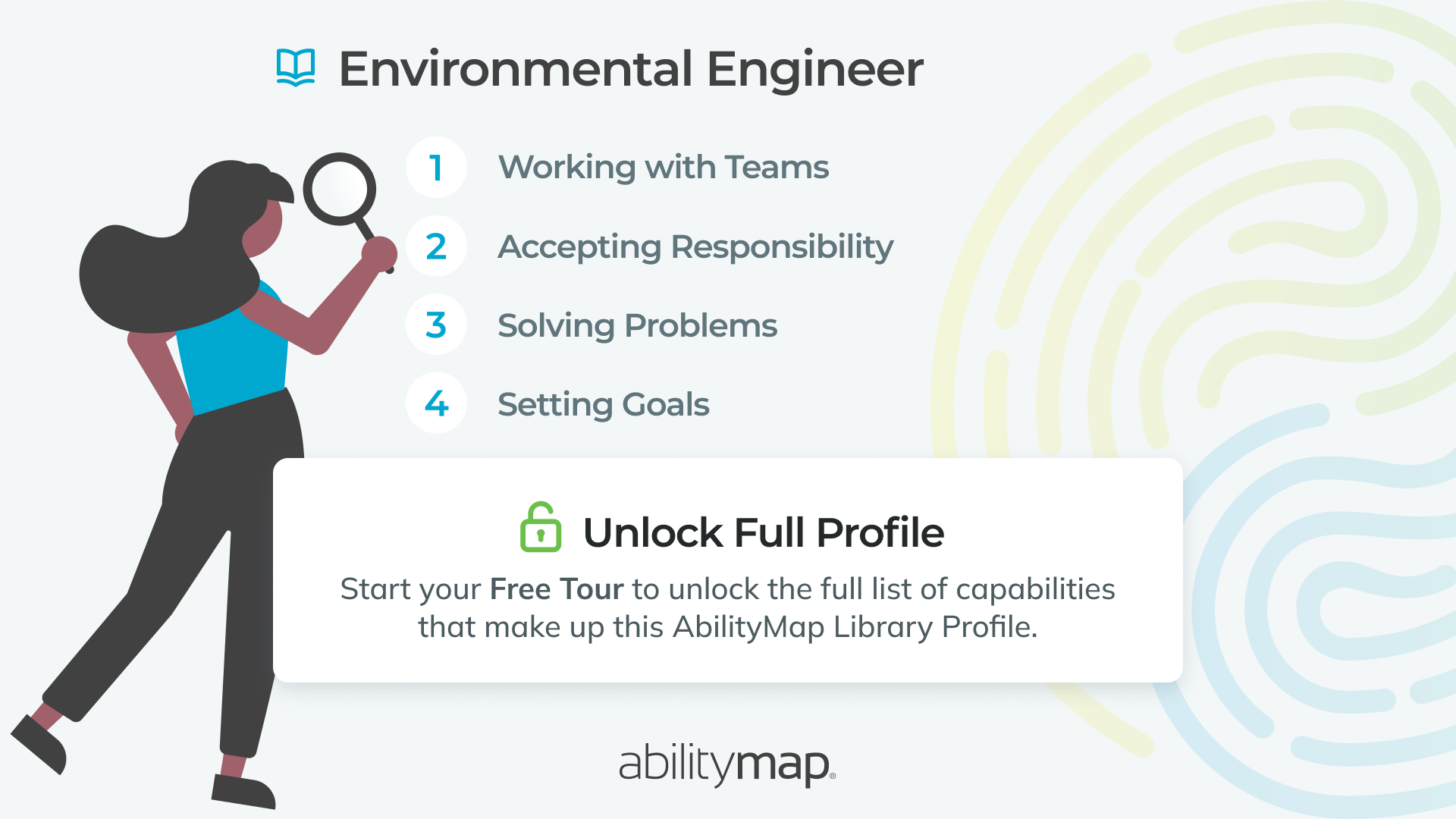AbilityMap Environmental Engineer Profile for Better Hires