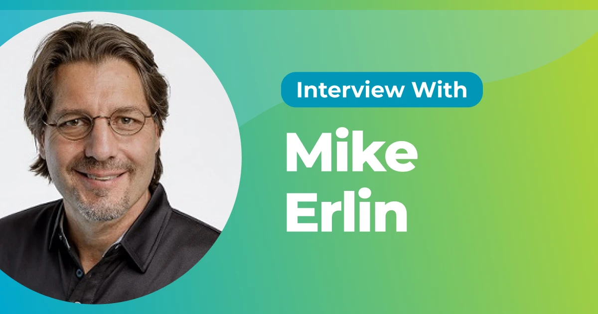 Quickfire Q&A with Mike Erlin: CEO and CoFounder of AbilityMap - AbilityMap